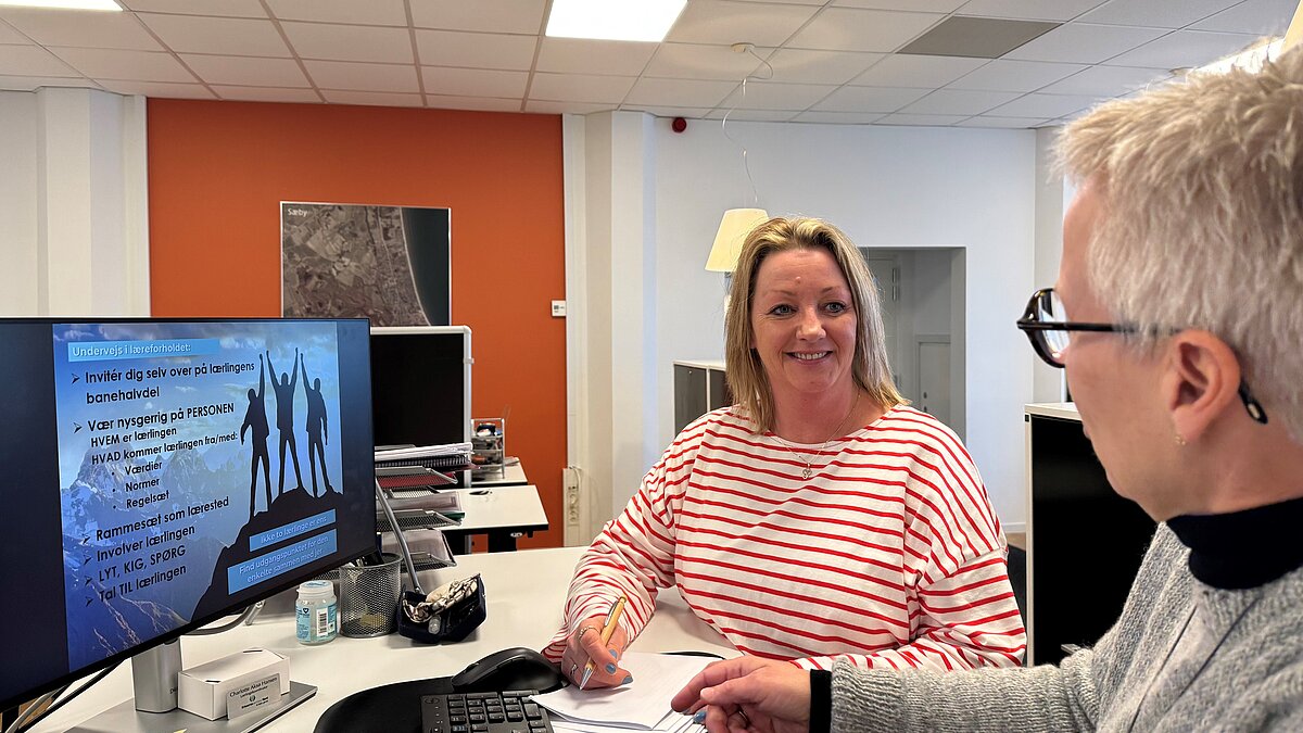 Flere dygtige lærlinge - vi hjælper dig med at finde det rette match