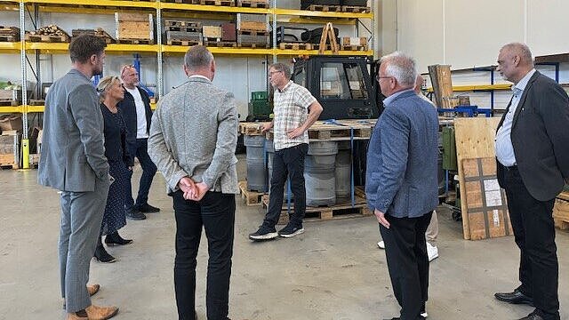 3D-print er vejen frem for produktionsdanmark